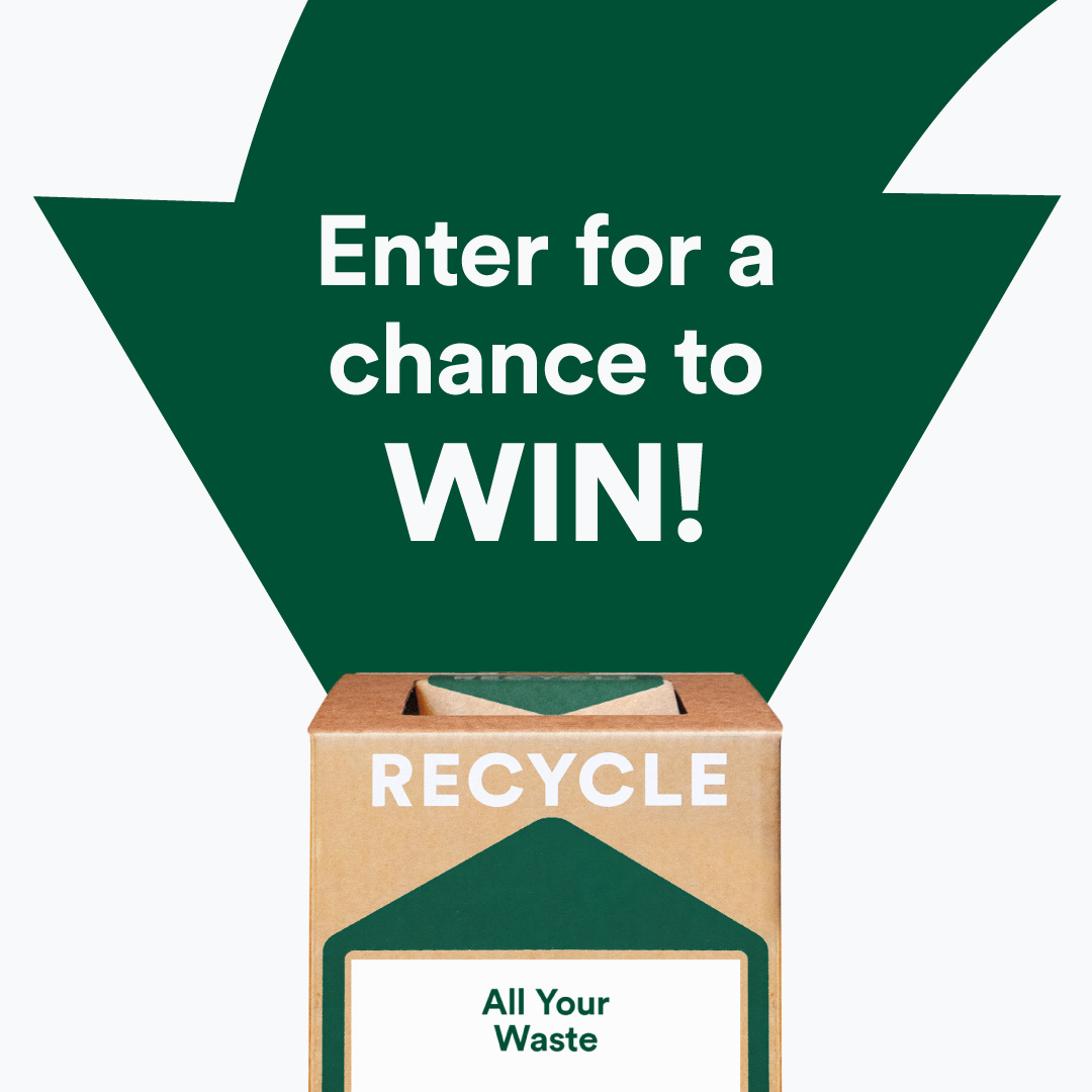 Recycling Week Zero Waste Box Giveaway